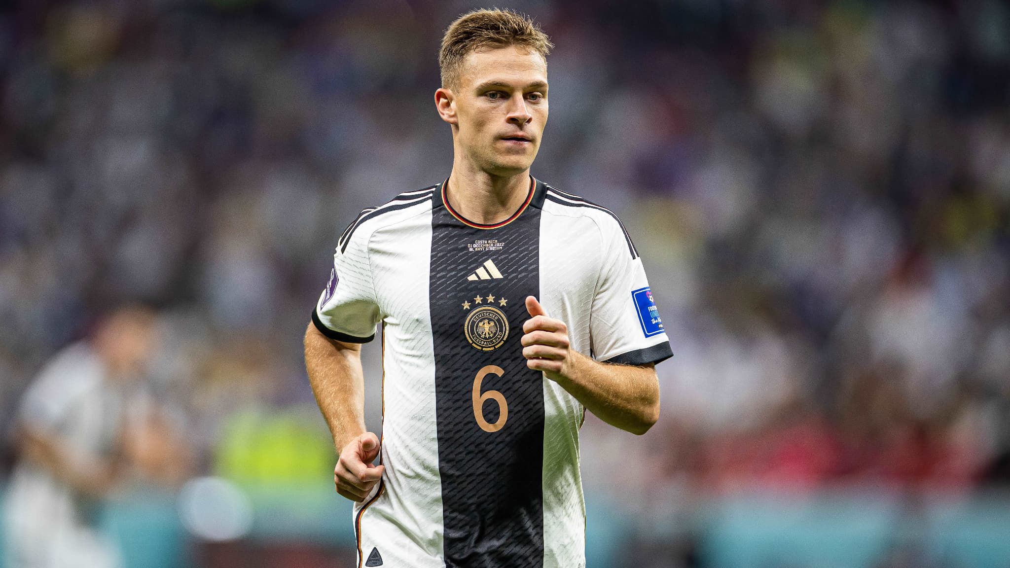 Allemagne: Kimmich préservé d'une dépression post-Mondial par "ses ...