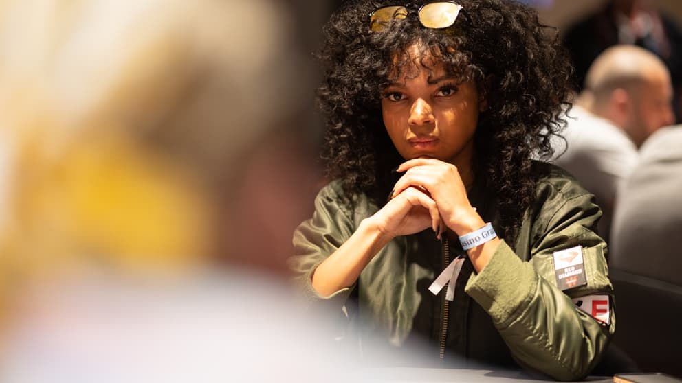 Alexane Najchaus intègre le Team Winamax