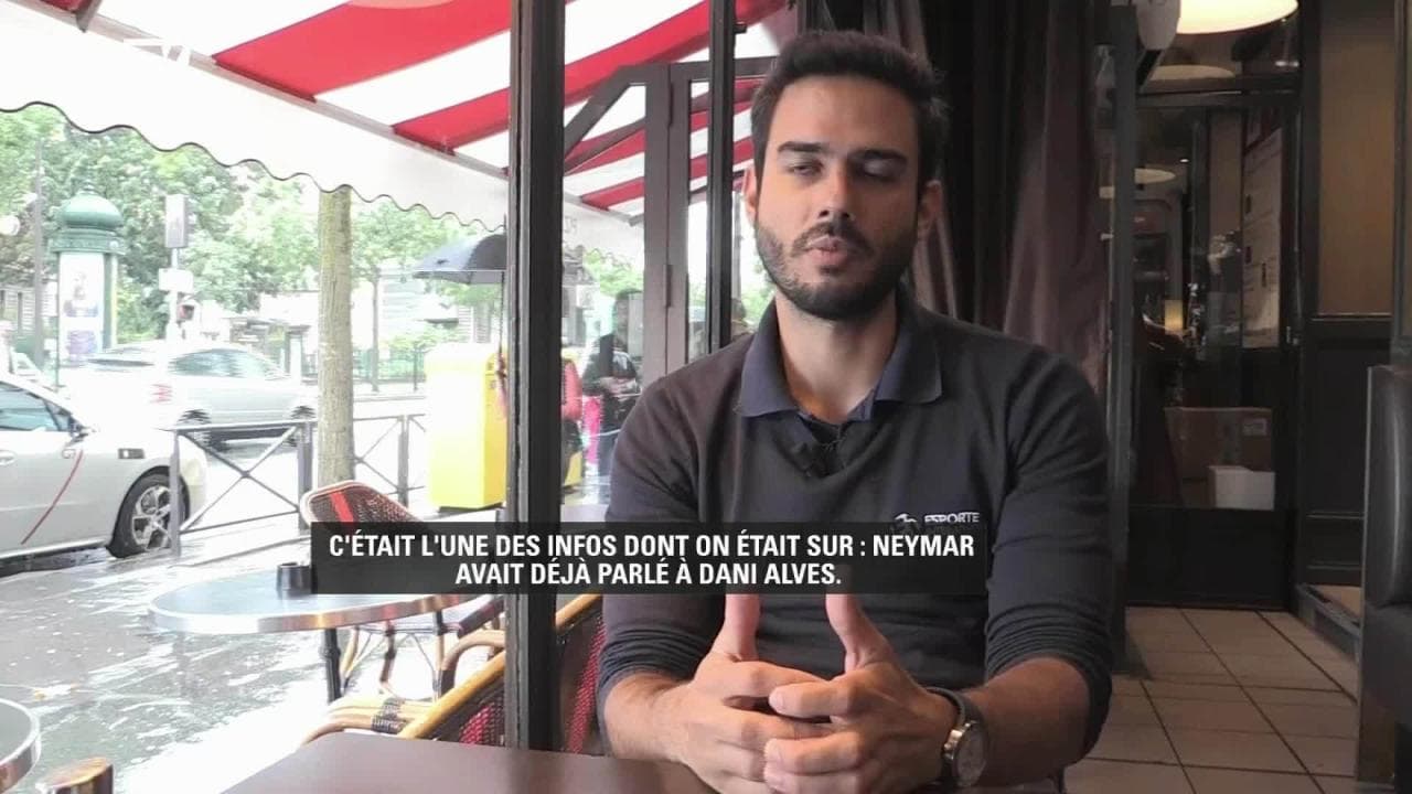 Marcelo Bechler, le premier homme à annoncer l’arrivée de Neymar au PSG