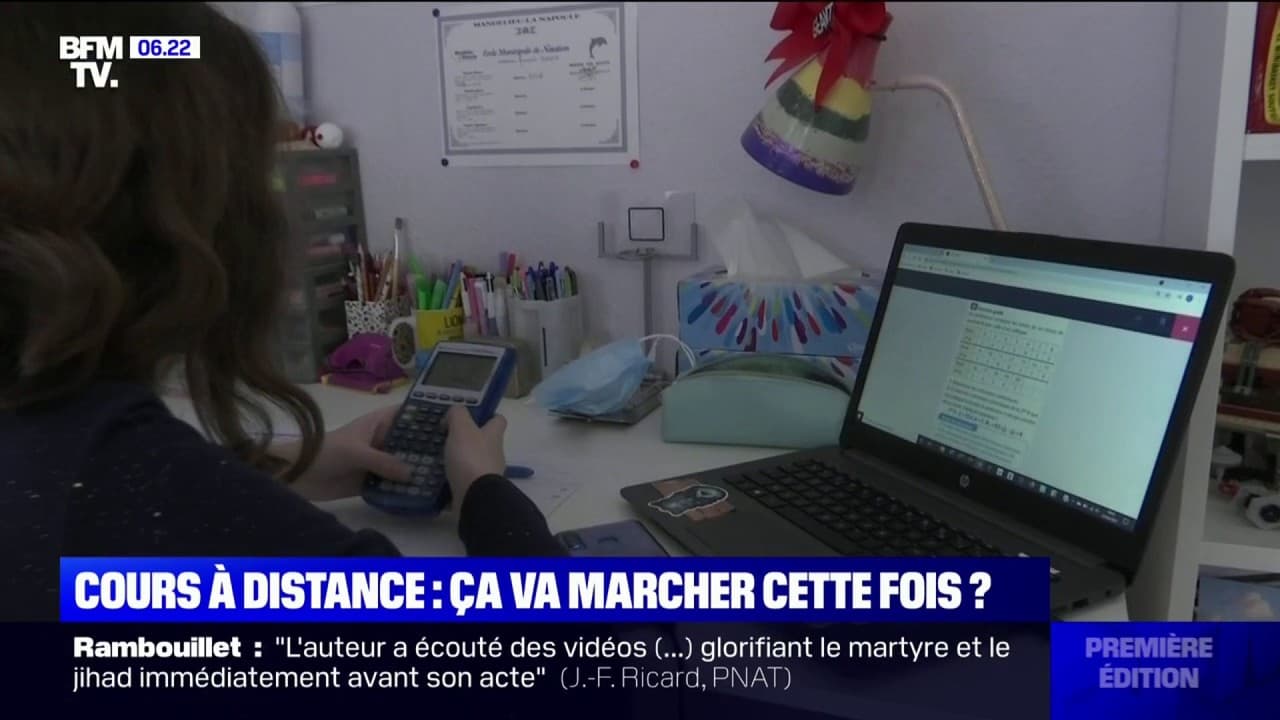 Cours à distance: les plateformes en ligne vont-elles tenir