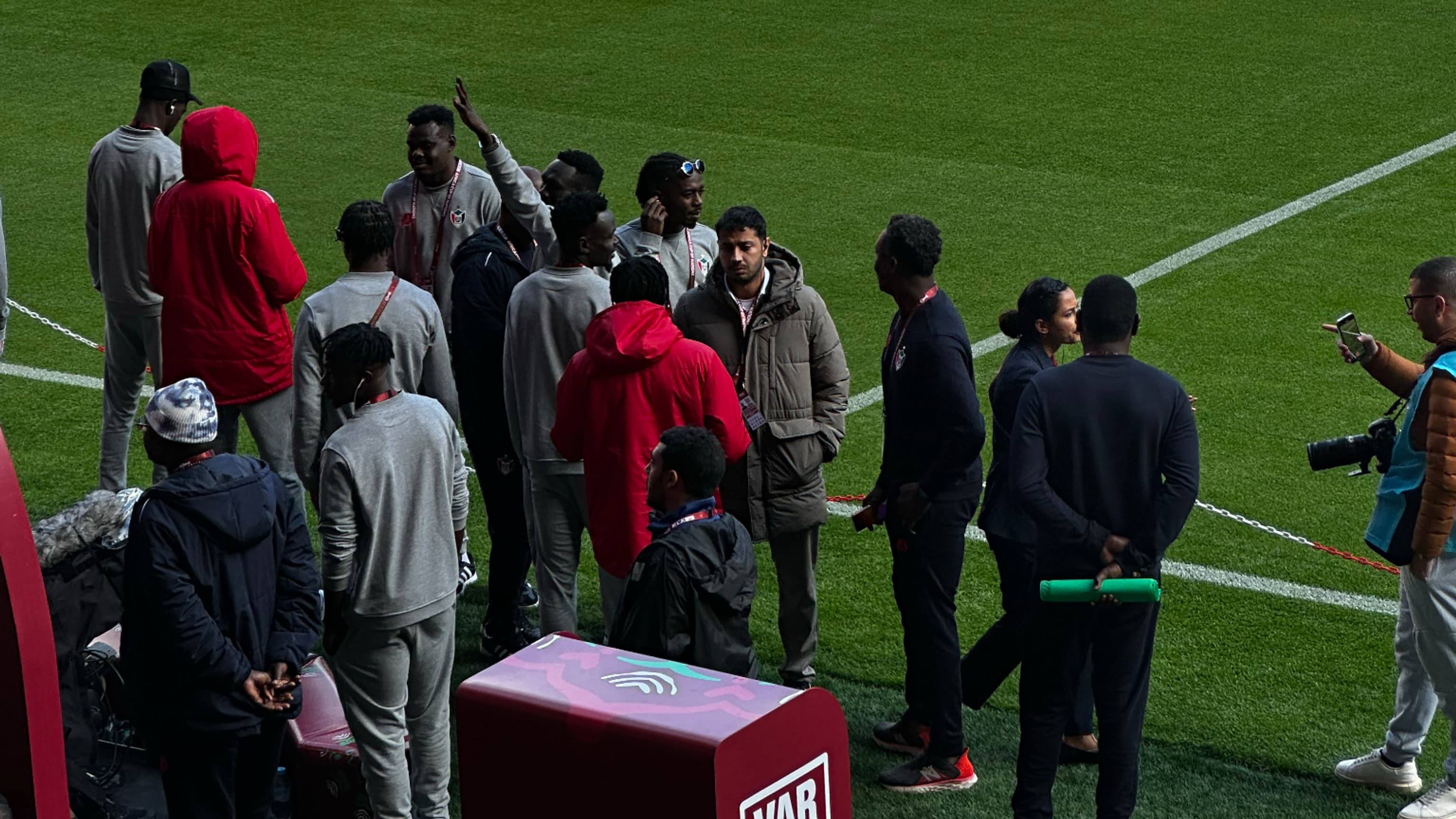 DIRECT. Algérie-Soudan: suivez le match du groupe E de la CAN 2025 en live