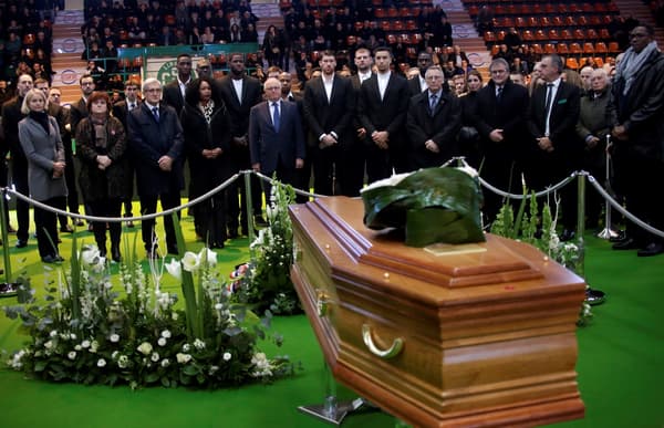 Limoges dit adieu à Fred Forte, avec une grande émotion