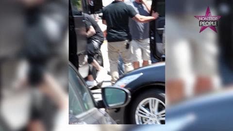 Justin Bieber victime d'un accident de voiture