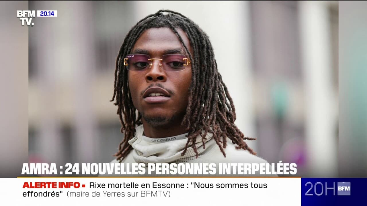 Evasion de Mohamed Amra: 24 nouvelles arrestations, parmi lesquelles le ...