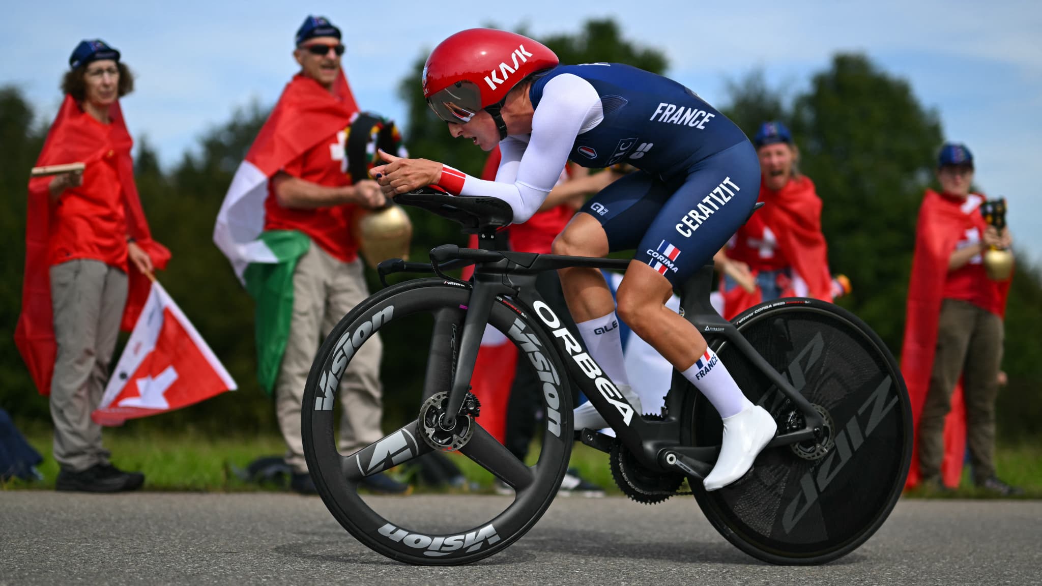 "Je n'avais aucune info": plus forte que l'oreillette, Cédrine Kerbaol ...