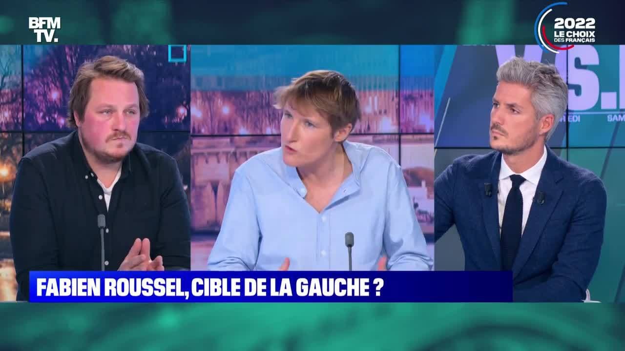 Alice Coffin/Geoffroy Lejeune: le débat - 16/01