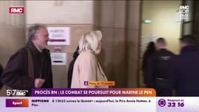 Procès RN : le combat se poursuit pour Marine Le Pen