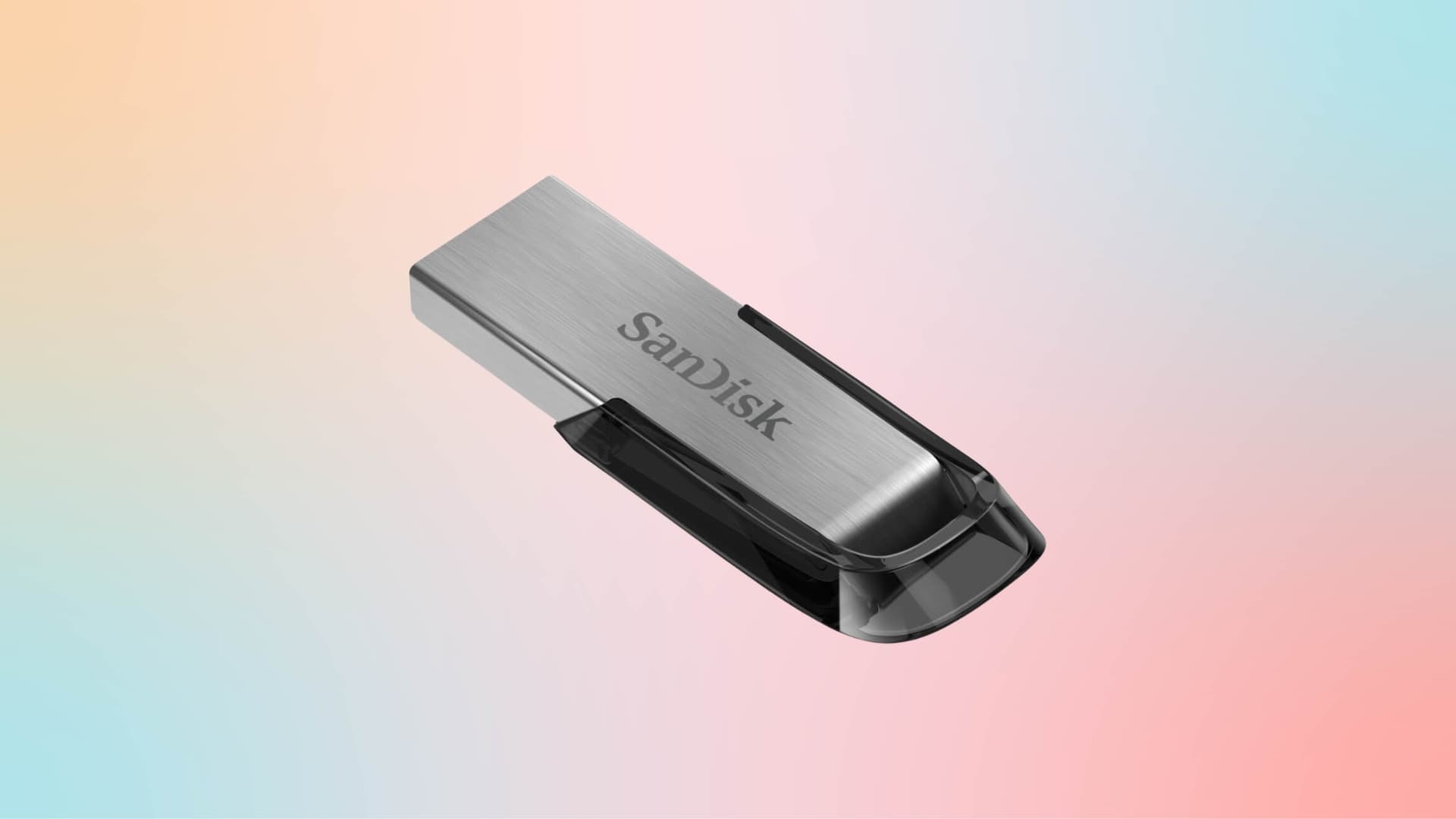 Plus de 65% de réduction sur la clé USB Sandisk, n’attendez pas la rupture de stock