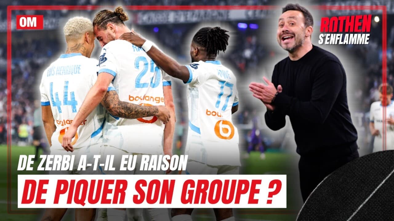 OM : “Rien de neuf sous le soleil…”, Dugarry reste sur sa faim avec De ...