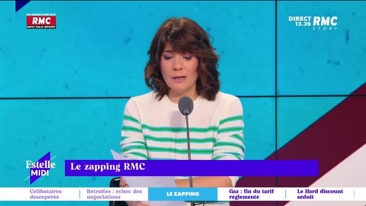 Le Zapping RMC - 05/04