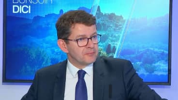 Le préfet des Alpes-de-Haute-Provence, Marc Chappuis, va quitter le ...