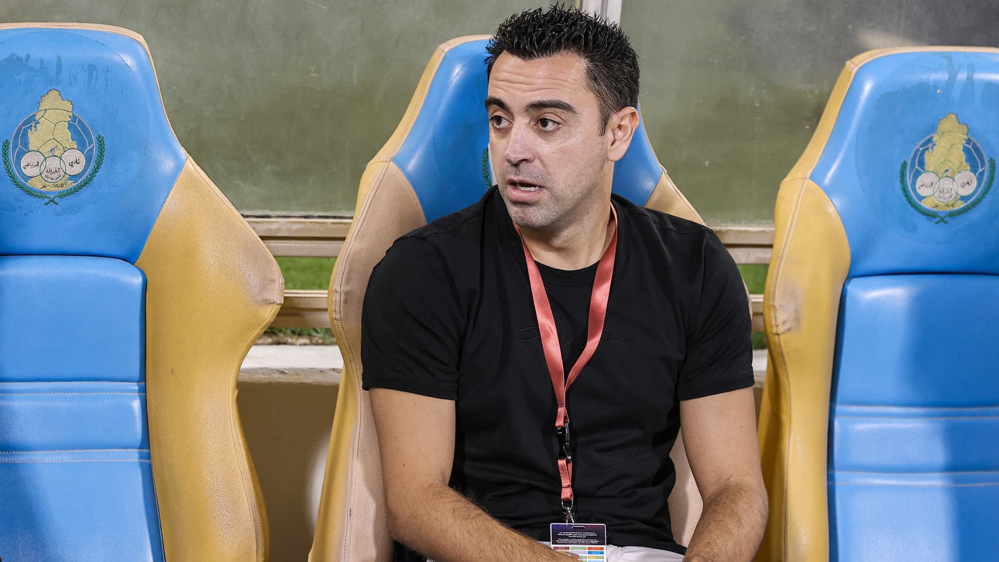 Barça: une journée décisive pour la signature de Xavi