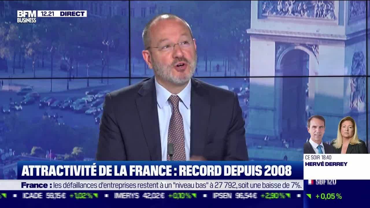 Marc-André Kamel (Amcham France) : 74% des investisseurs américains ...