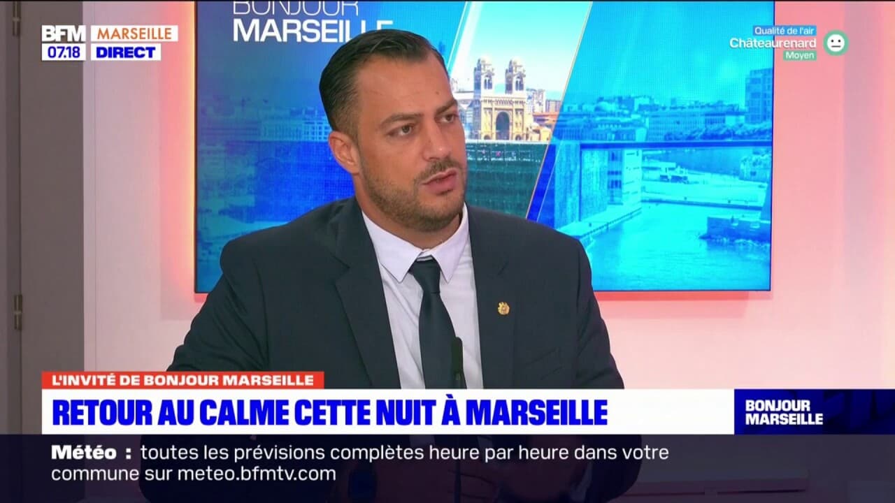 Émeutes à Marseille: Sébastien Delogu appelle à comprendre "le sens de ...