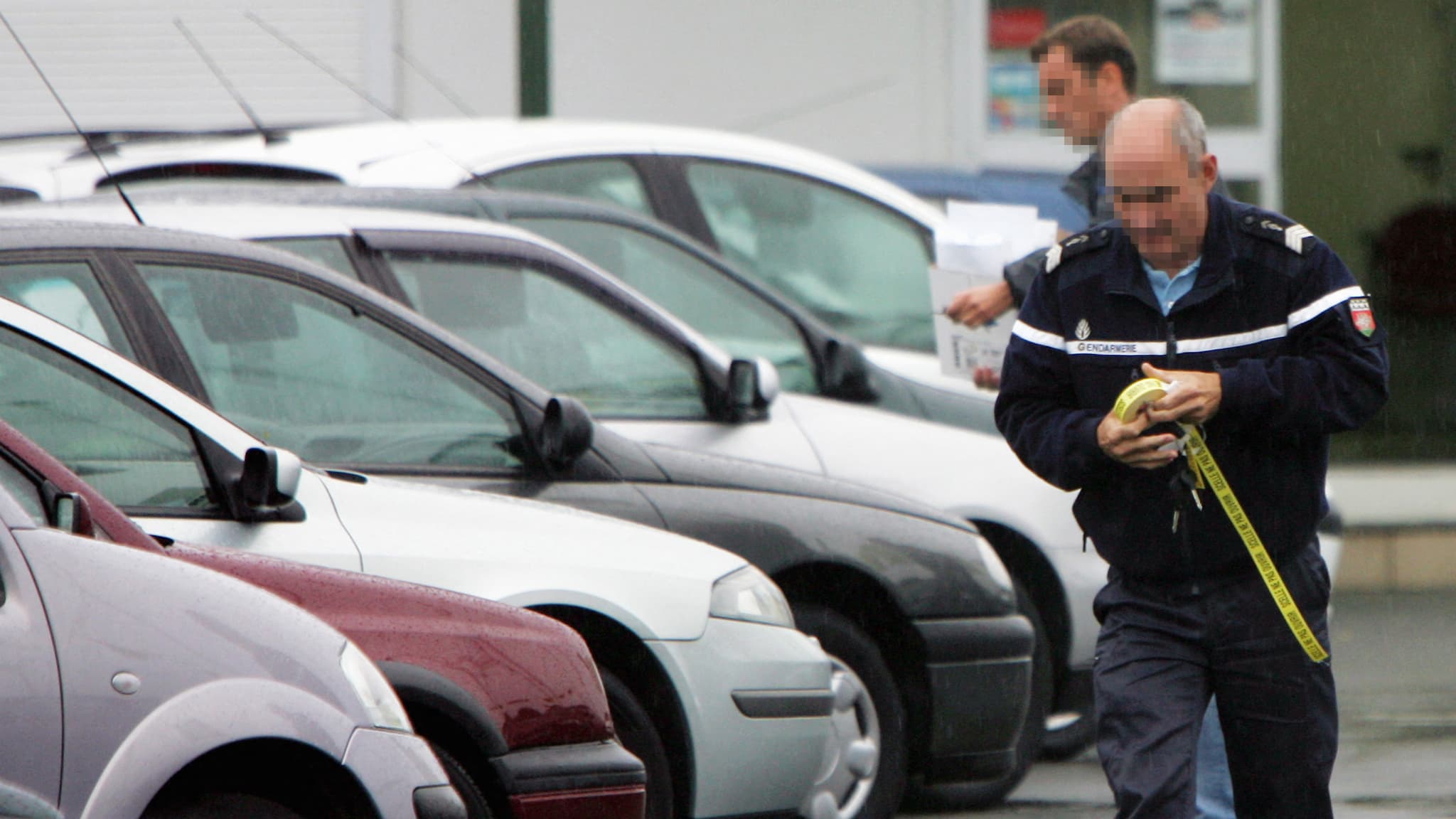 Les vols de voitures repartent à la hausse, avec des modèles ...