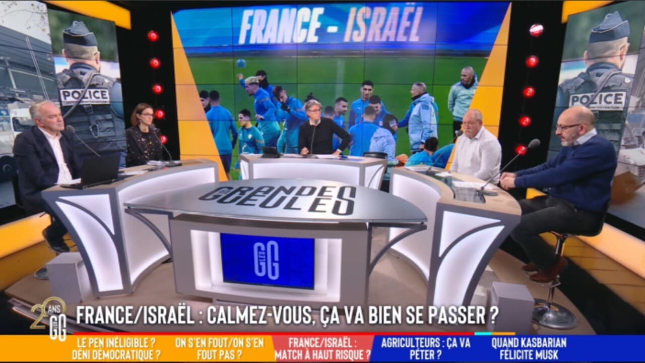 France-Israël: “On refuse la soumission !” affirme Barbara Lefebvre