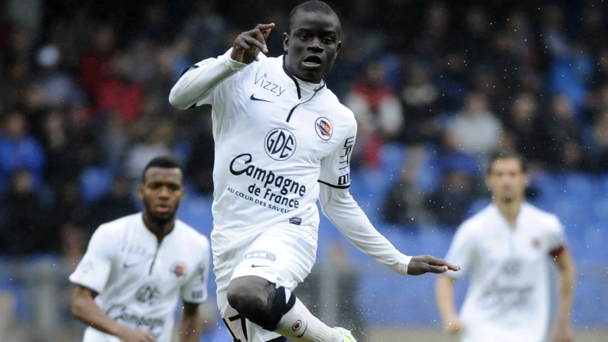 L’OM répond à Caen pour N’Golo Kanté