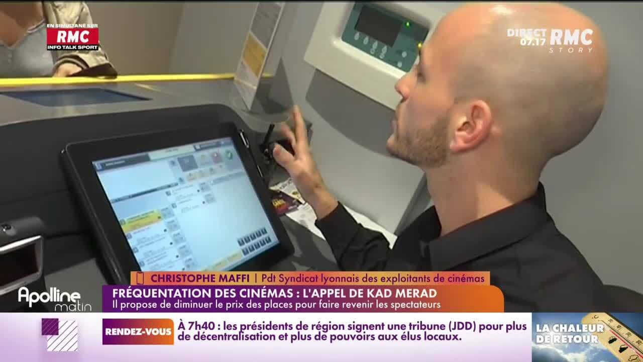 Témoin RMC : Christophe Maffi - 12/09