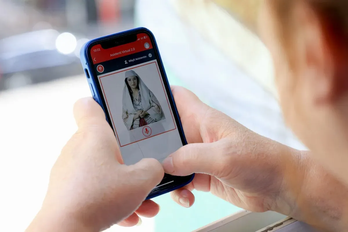 En Albanie, la première IA ministre va bientôt accoucher de 83 enfants ...