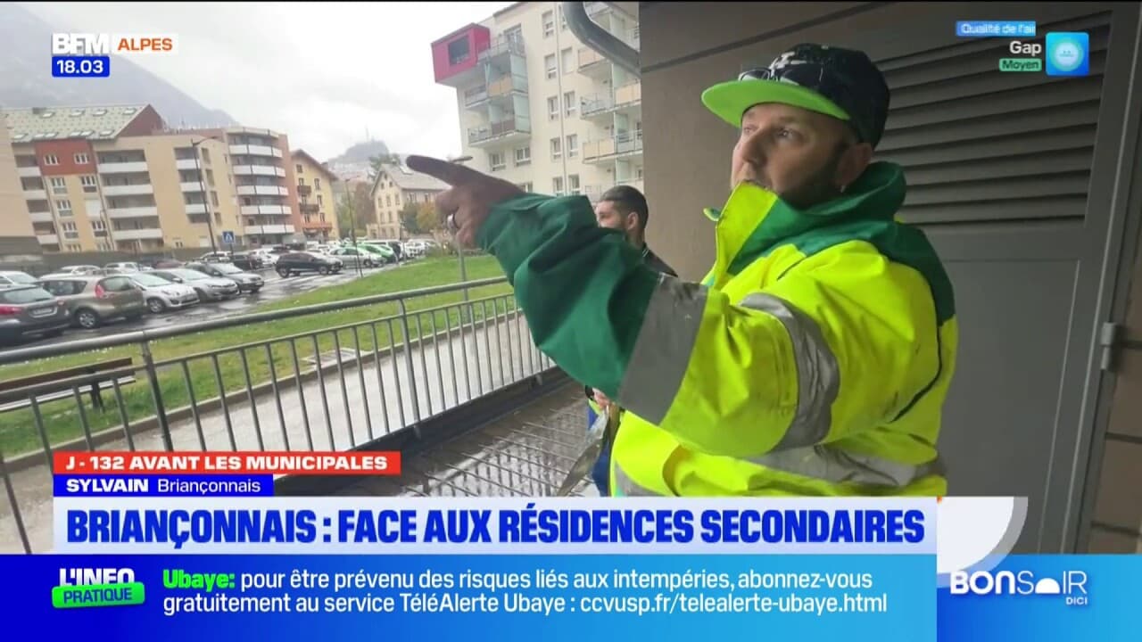 Quelle réponse face au phénomène des résidences secondaires