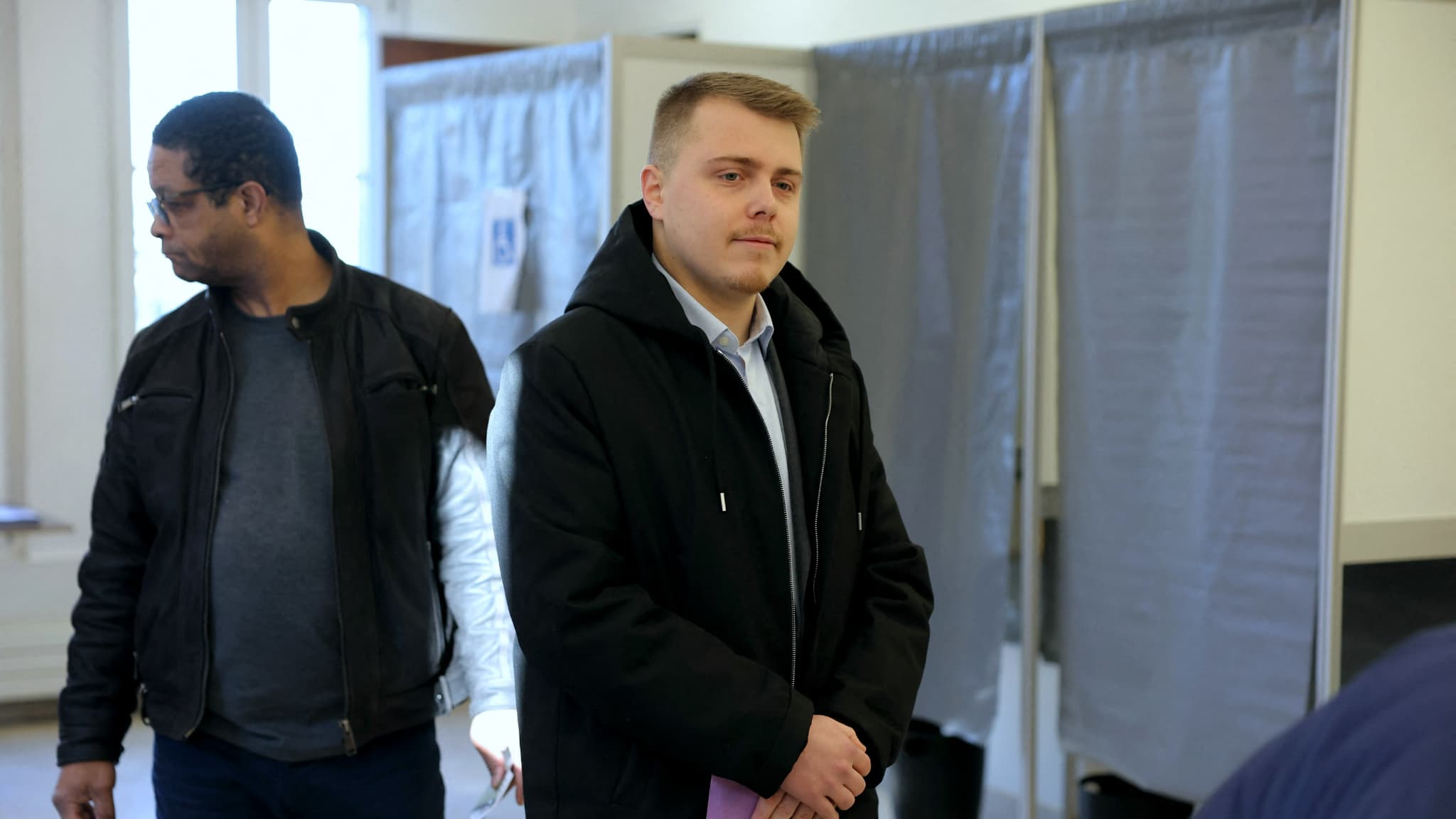 Villeneuve-Saint-Georges: l'Insoumis Louis Boyard battu, la candidate ...