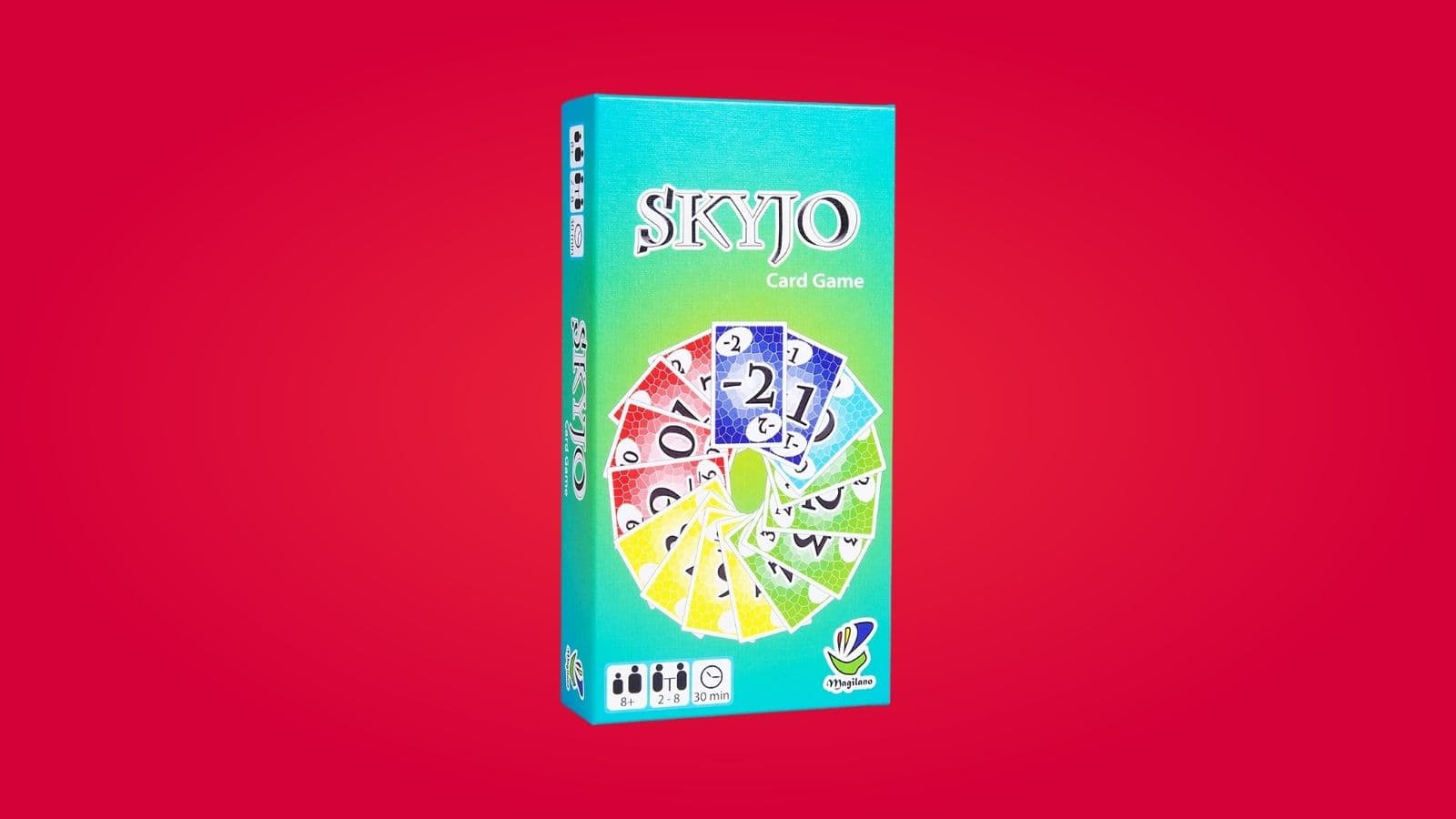 Skyjo : le jeu de cartes aux plus de 59 000 avis positifs est à prix ...