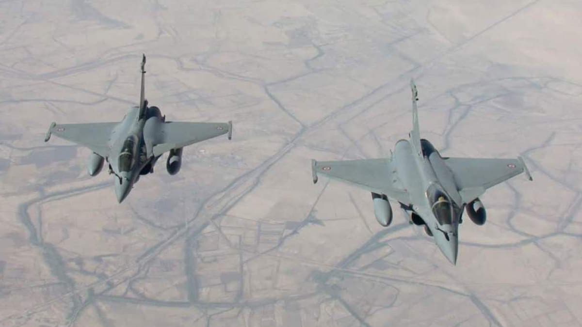 Dassault finalise le contrat des 24 Rafale du Qatar