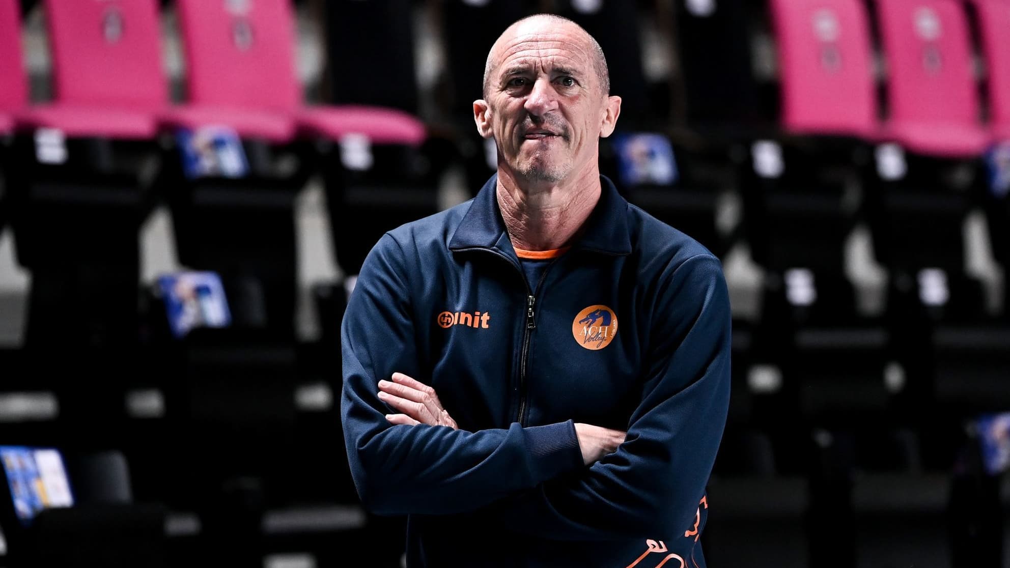 Volley / Le Cannet: "Coach Kasic revient à la maison", se réjouit la ...