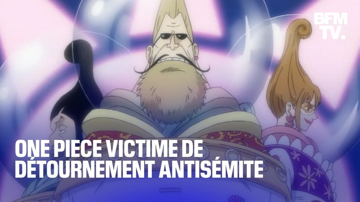 Ces personnages de One Piece sont utilisés par des internautes ...