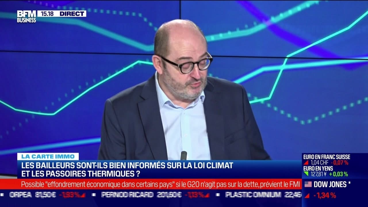 Pierre Chevillard (pap.fr) : Les bailleurs sont-ils bien informés sur ...