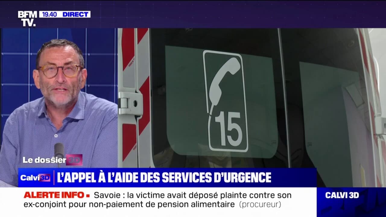 Mathias Wargon: "On se retrouve à trier des gens au téléphone qu ...