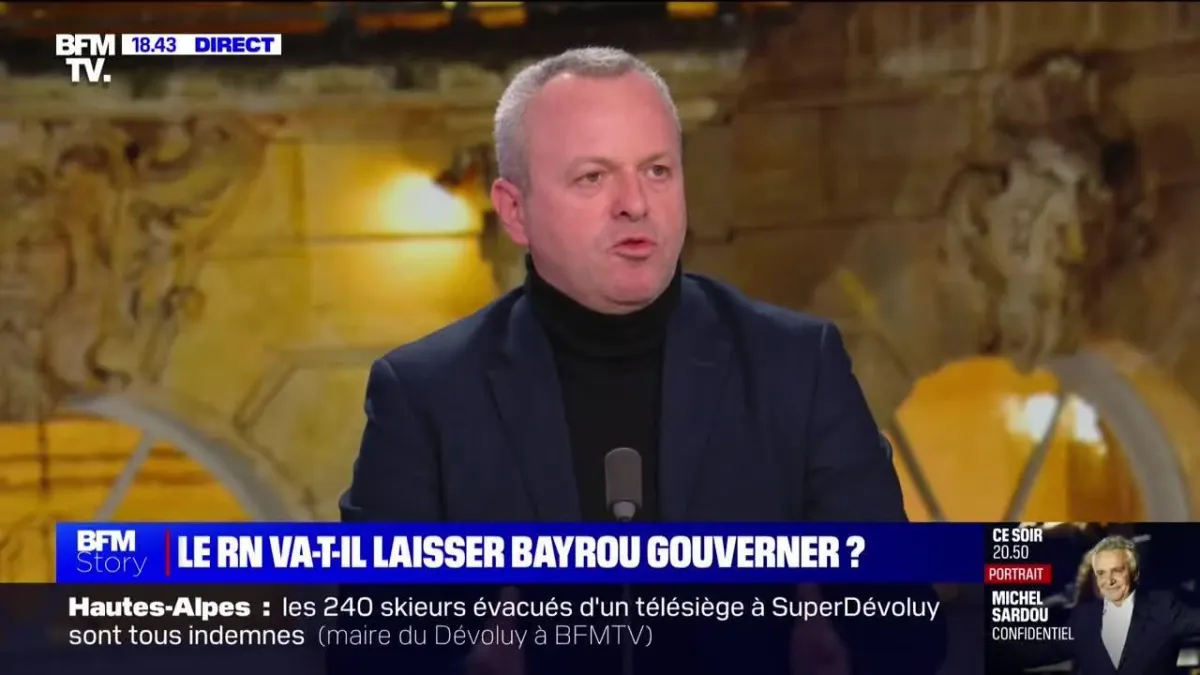 Story 2 : Gouvernement Bayrou, personne n’est content ? - 24/12