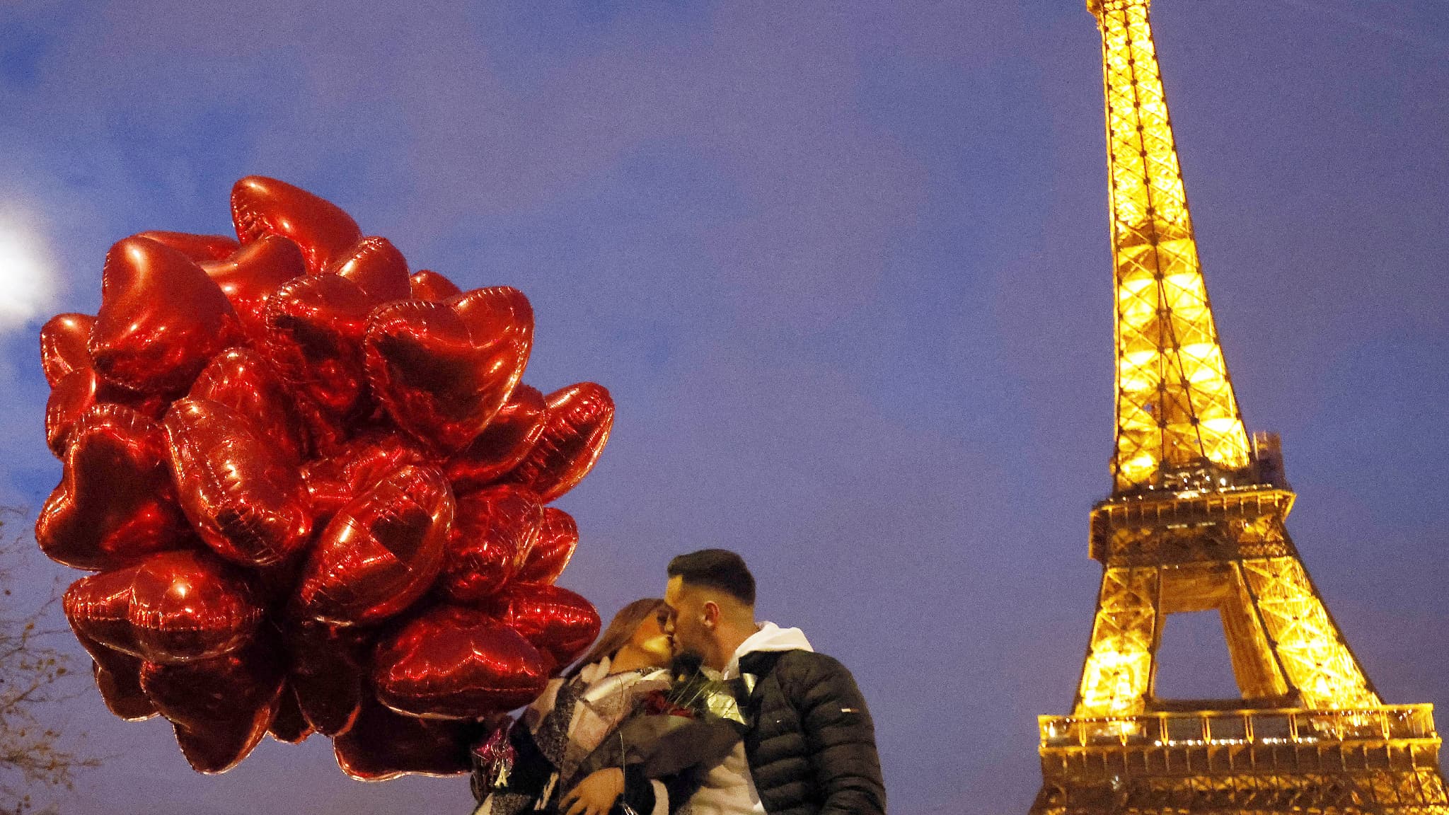 Saint-Valentin: notre sélection d'idées originales de cadeaux