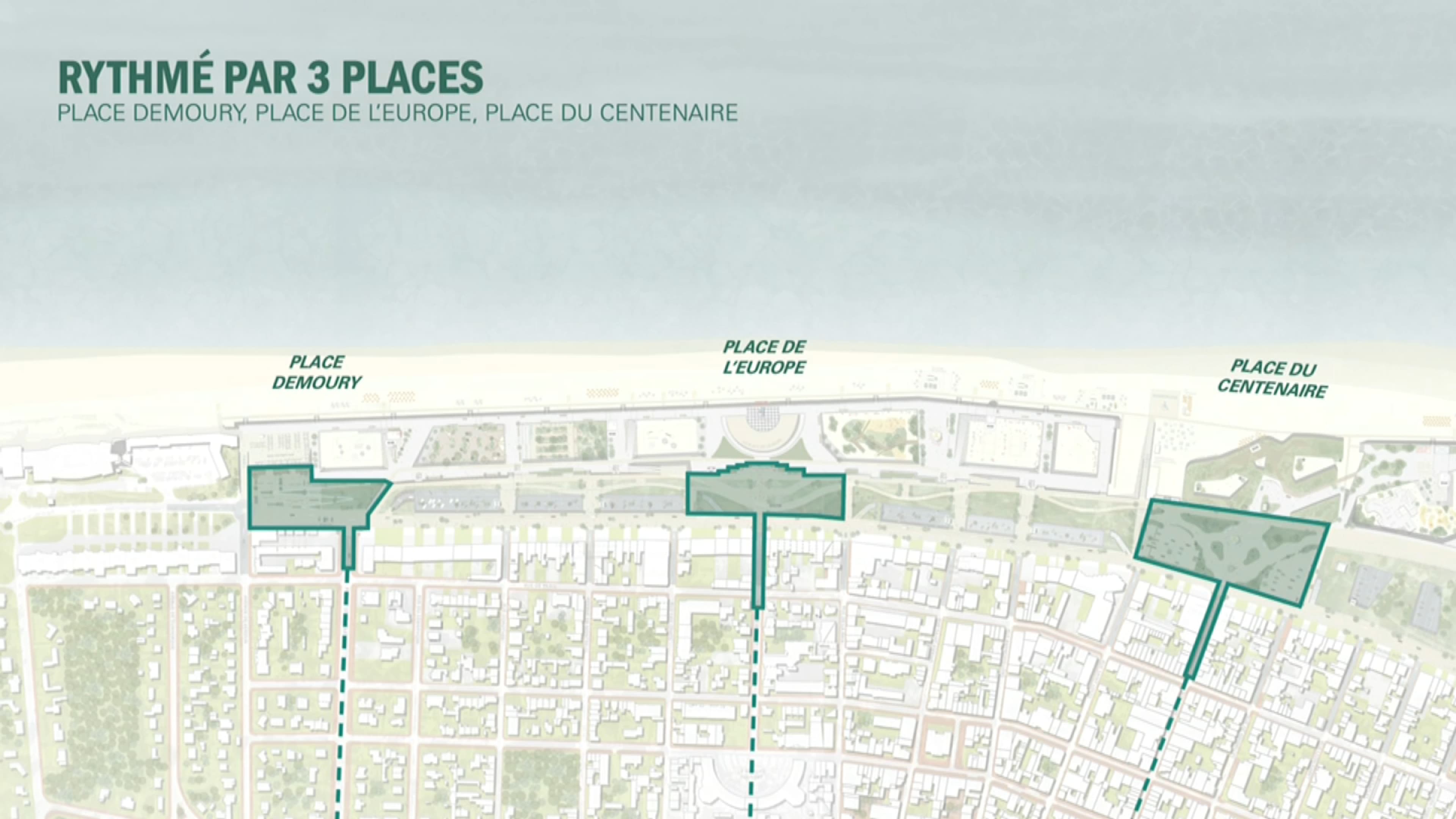 Touquet-Paris-Plage: la municipalité veut complètement repenser son ...