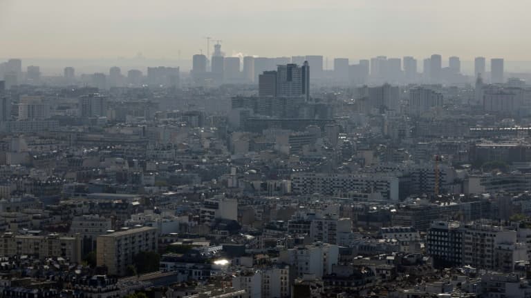 Pollution aux particules fines: 25 grandes villes touchées par une ...
