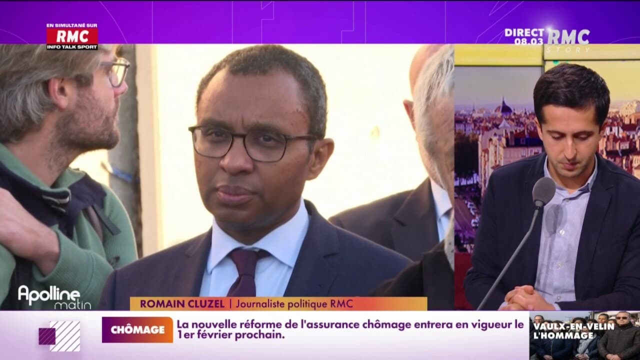 Ecole: le projet de Pap Ndiaye