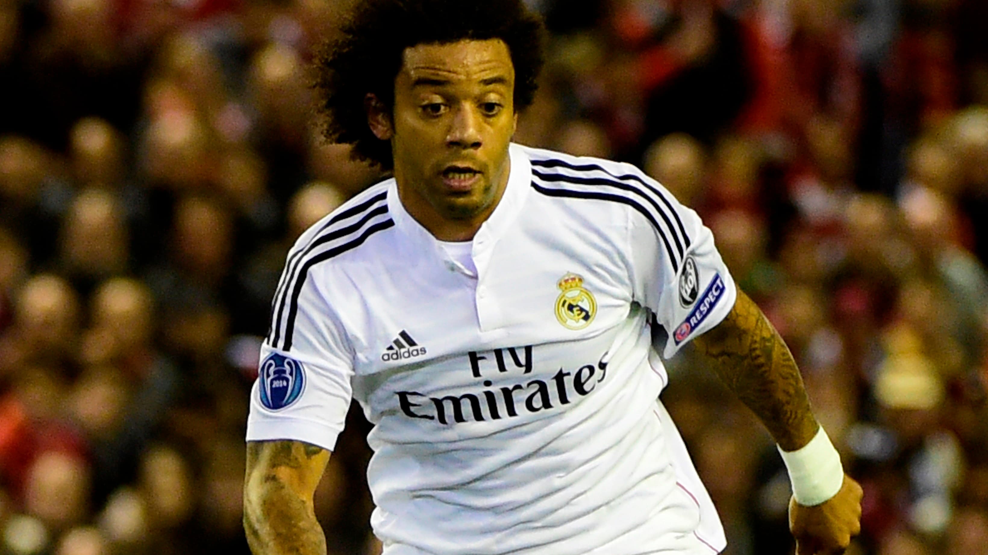 Real Madrid : Marcelo, la célébration qui fâche