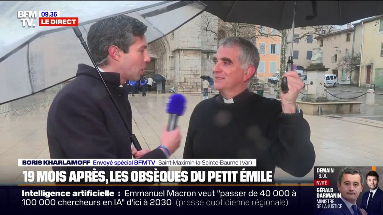 Obsèques d'Émile: Obsèques d'Émile: