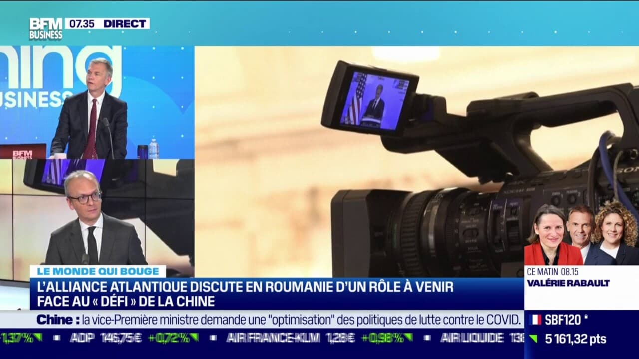 Paramount+ aura "une offre très riche", mais aussi "de l'inédit et de l ...