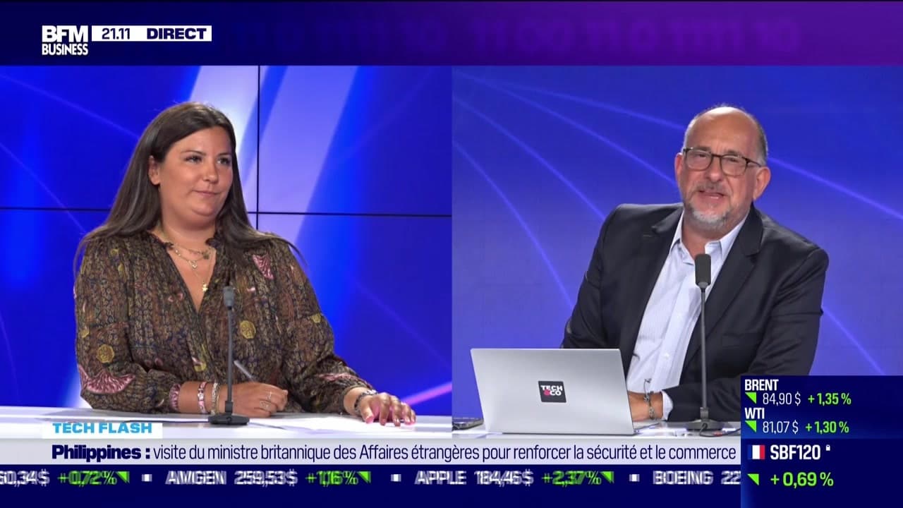 Le Tech Flash : ChatGPT veut conquérir les entreprises, par Léa Benaim - 29/08
