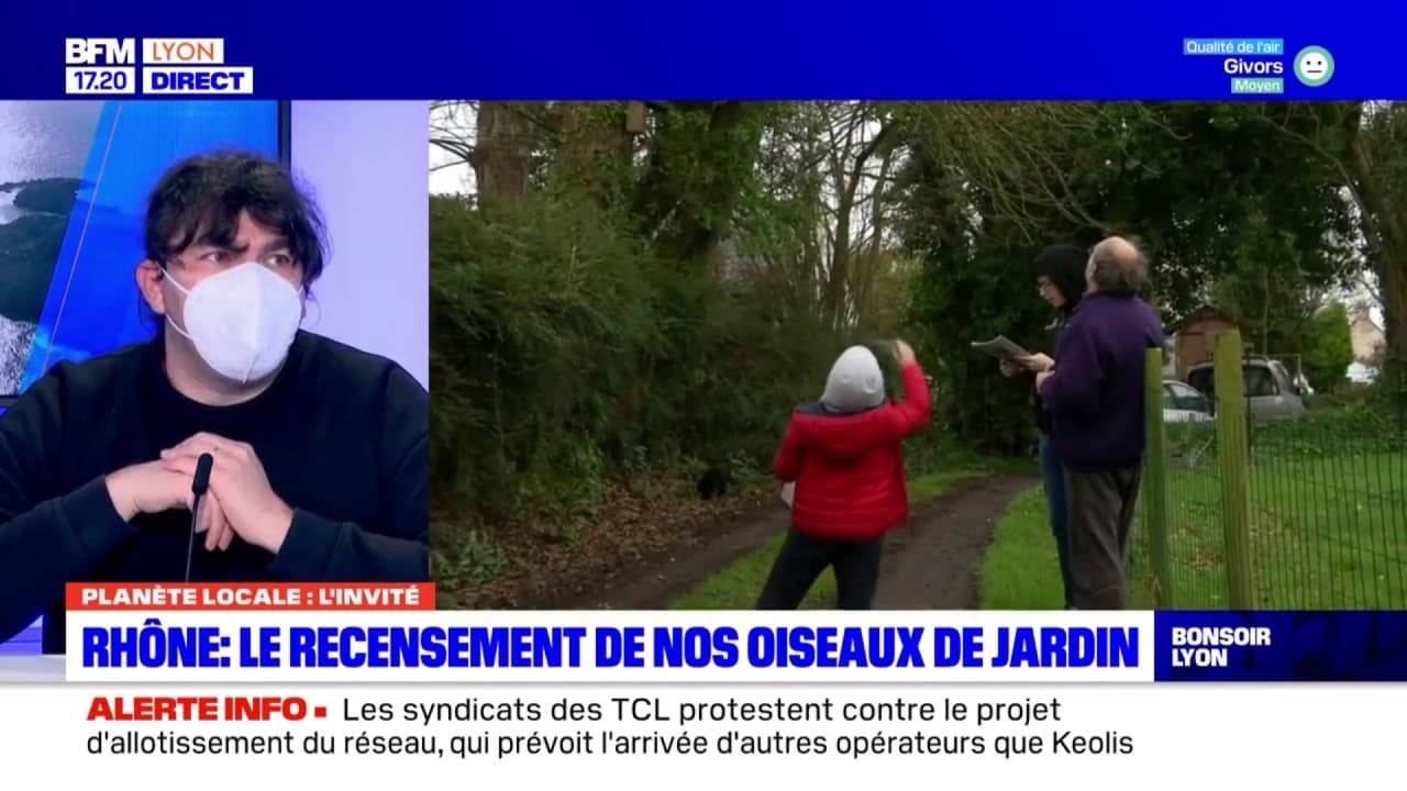 Planète Locale Lyon: l'émission du 31/01/22, avec Cyrille Frey ...