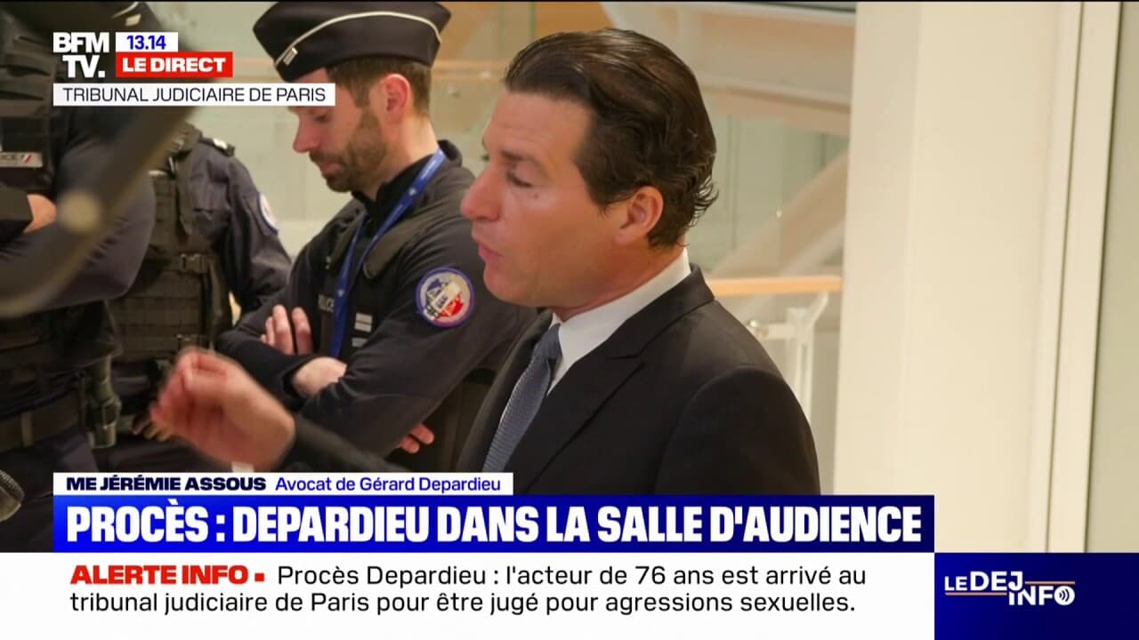 "L'ensemble des accusations sont mensongères", affirme Jérémie Assous ...