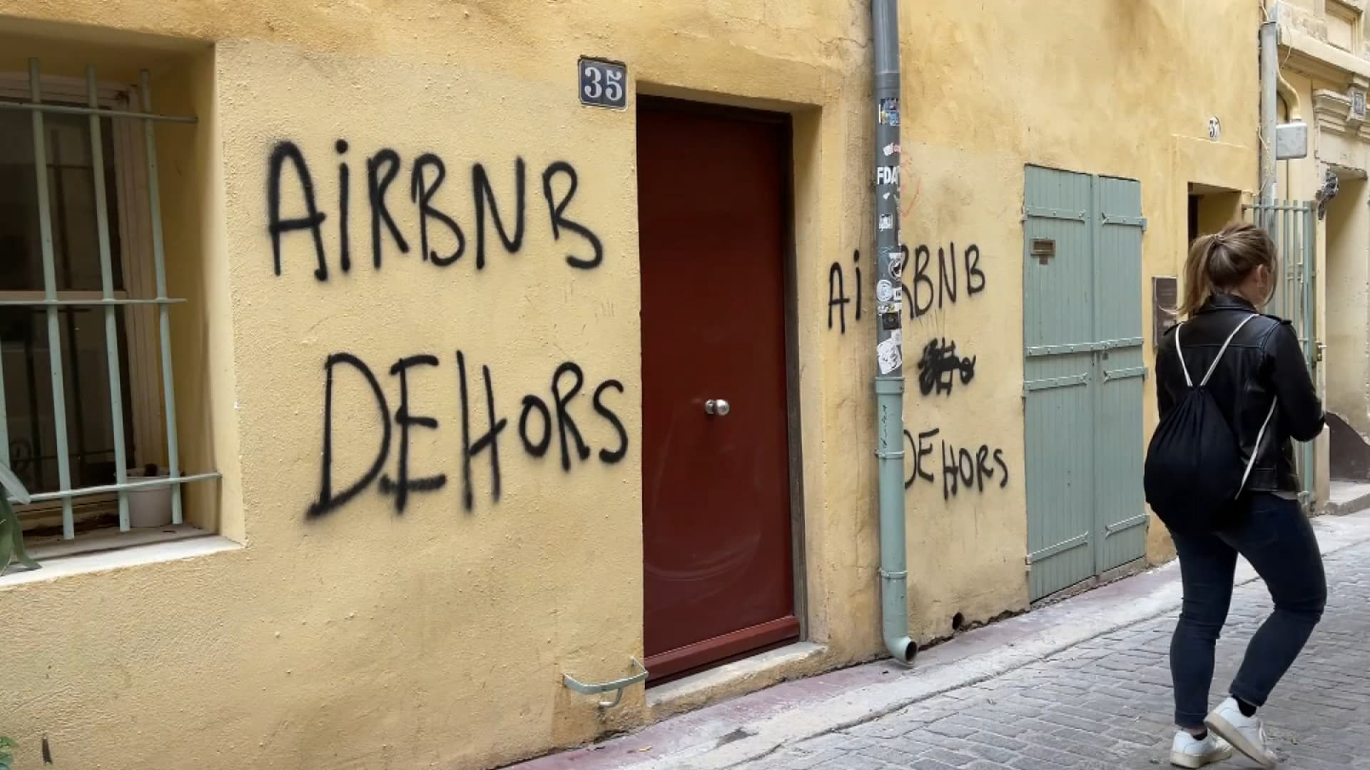 Régulation des locations Airbnb: ce que prévoit la proposition de loi ...