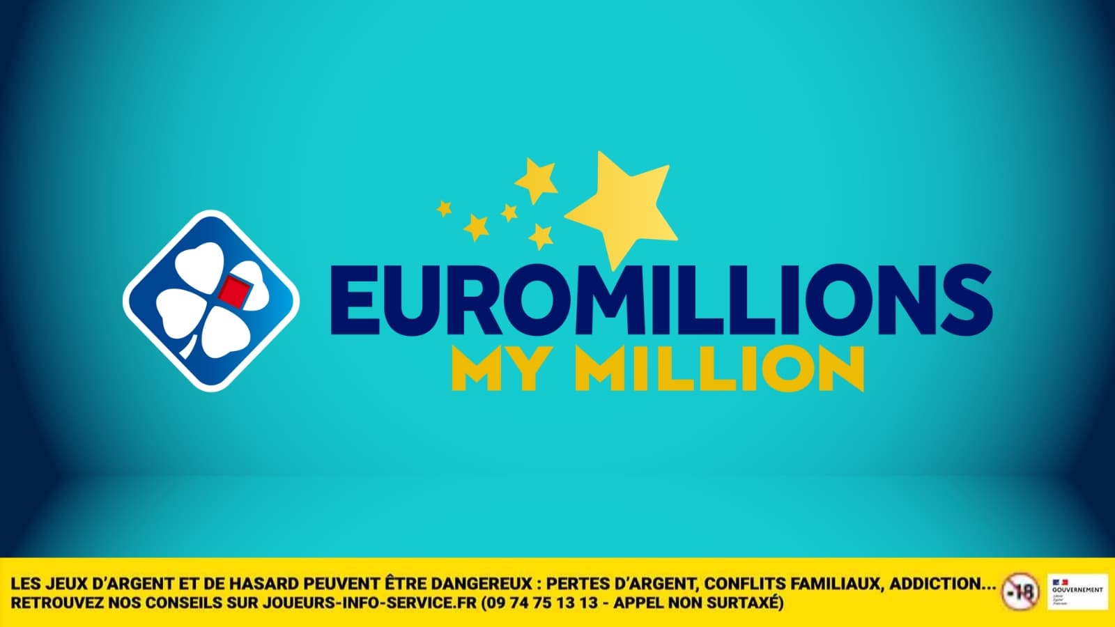 Jackpot EuroMillions : la FDJ met en jeu plus de 160 millions d'euros ...
