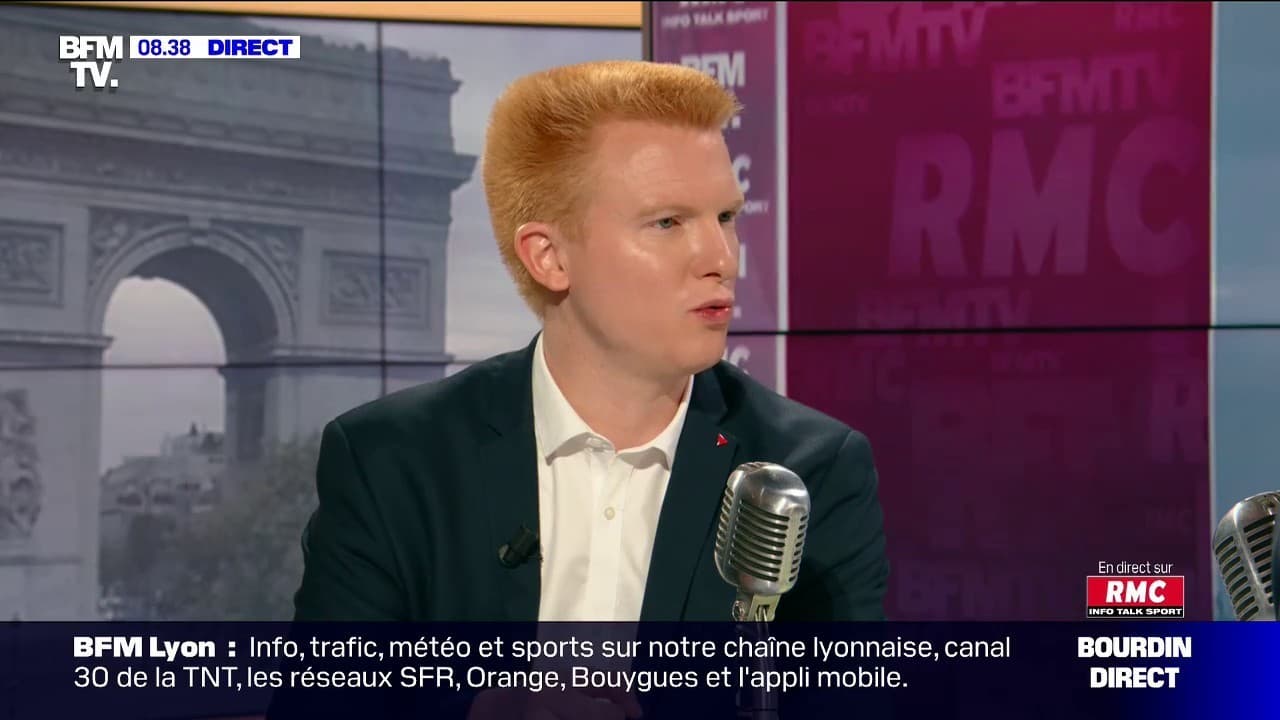 Municipales à Lille : Adrien Quatennens annoncera si il est candidat ...