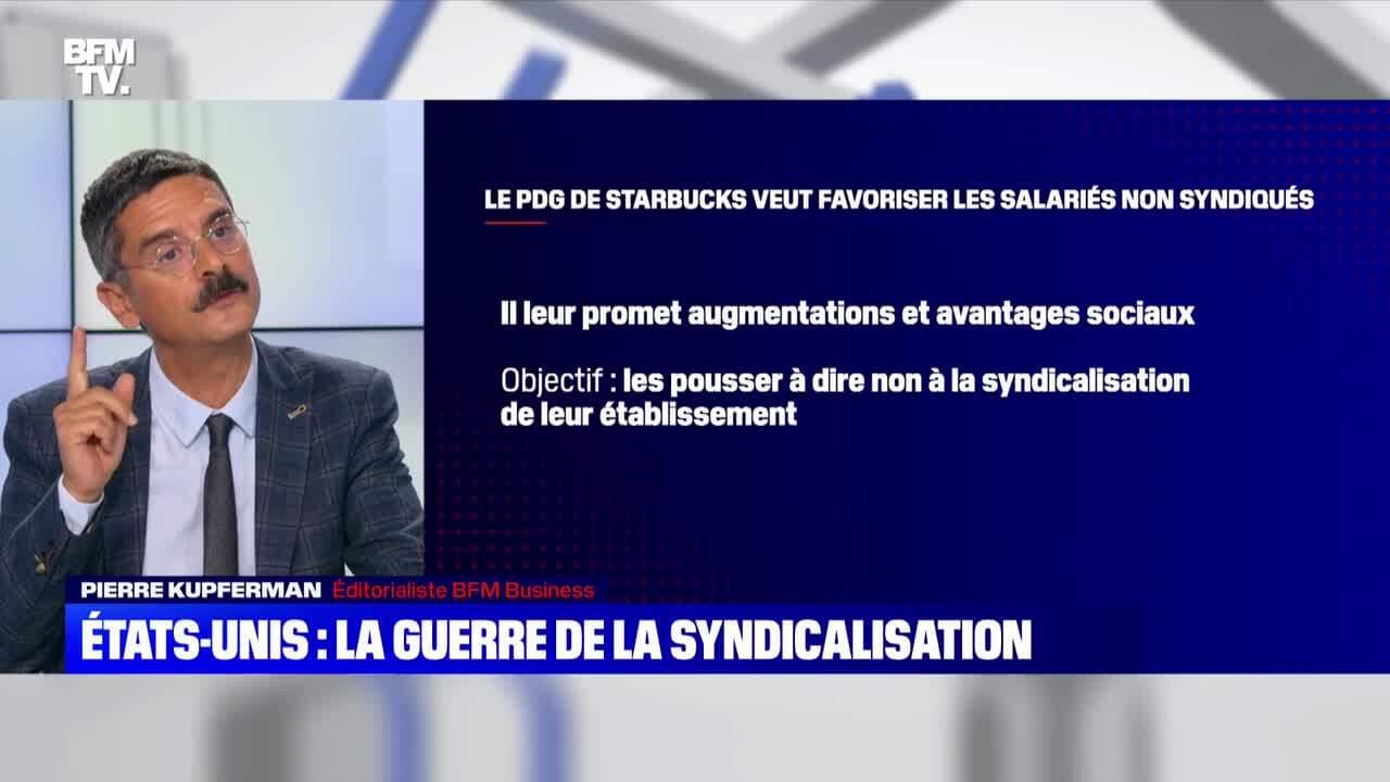 La guerre de la syndicalisation aux États-Unis - 27/05