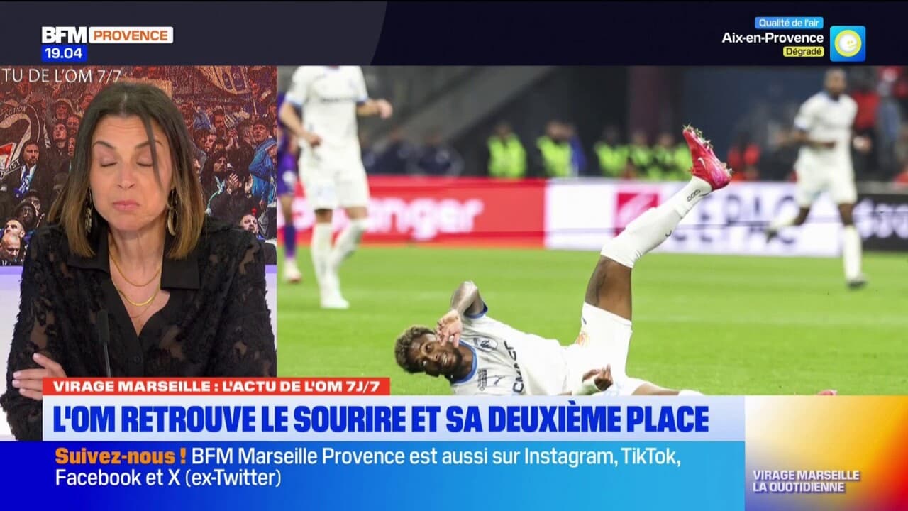 Najet Rami déplore un OM avec "aucune maîtrise" face au Téfécé malgré ...