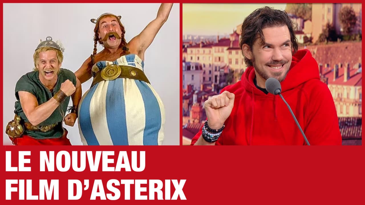 Demanche pirate le 3216 - Astérix et Obélix, Macron ne va pas regarder