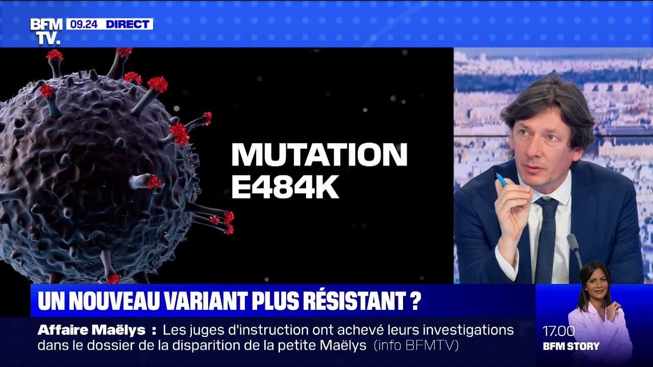Covid-19: que sait-on du nouveau variant découvert en Écosse