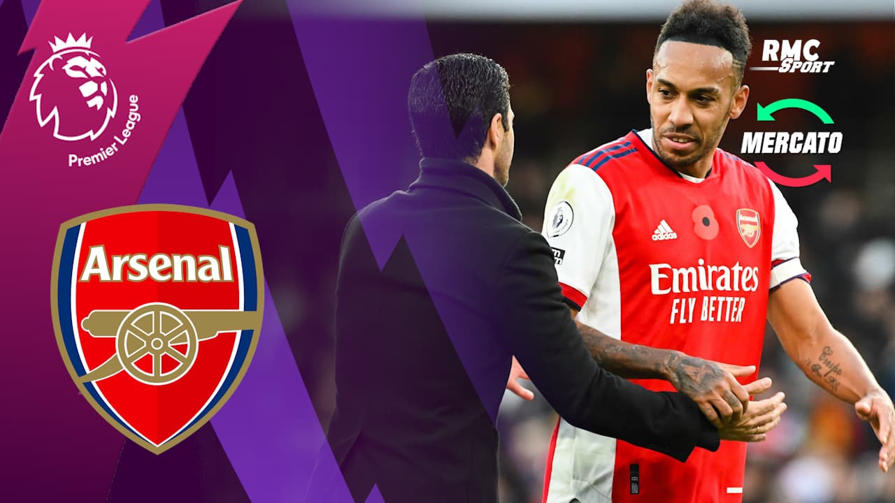 Arsenal : Clap de fin et départ en janvier pour Aubameyang